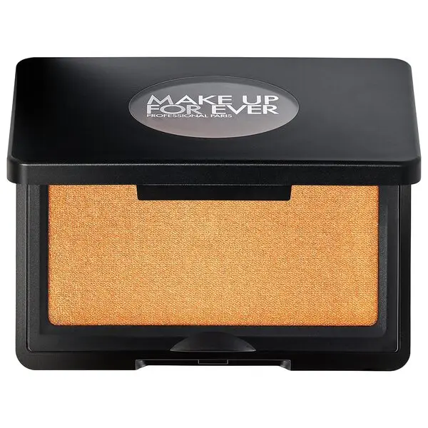 MAKE UP FOR EVER Artist Longwear Skin-fusing Powder Highlighter - H150 Major Gold